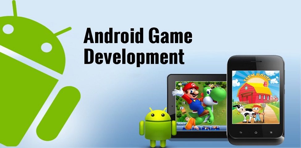 Android Game Development - Fisharcades Games