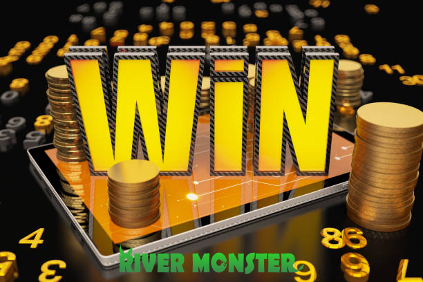 Exploring the World of River Monster - Fisharcades Games