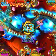 Why Golden Dragon Fish Table Success - Fisharcades Games
